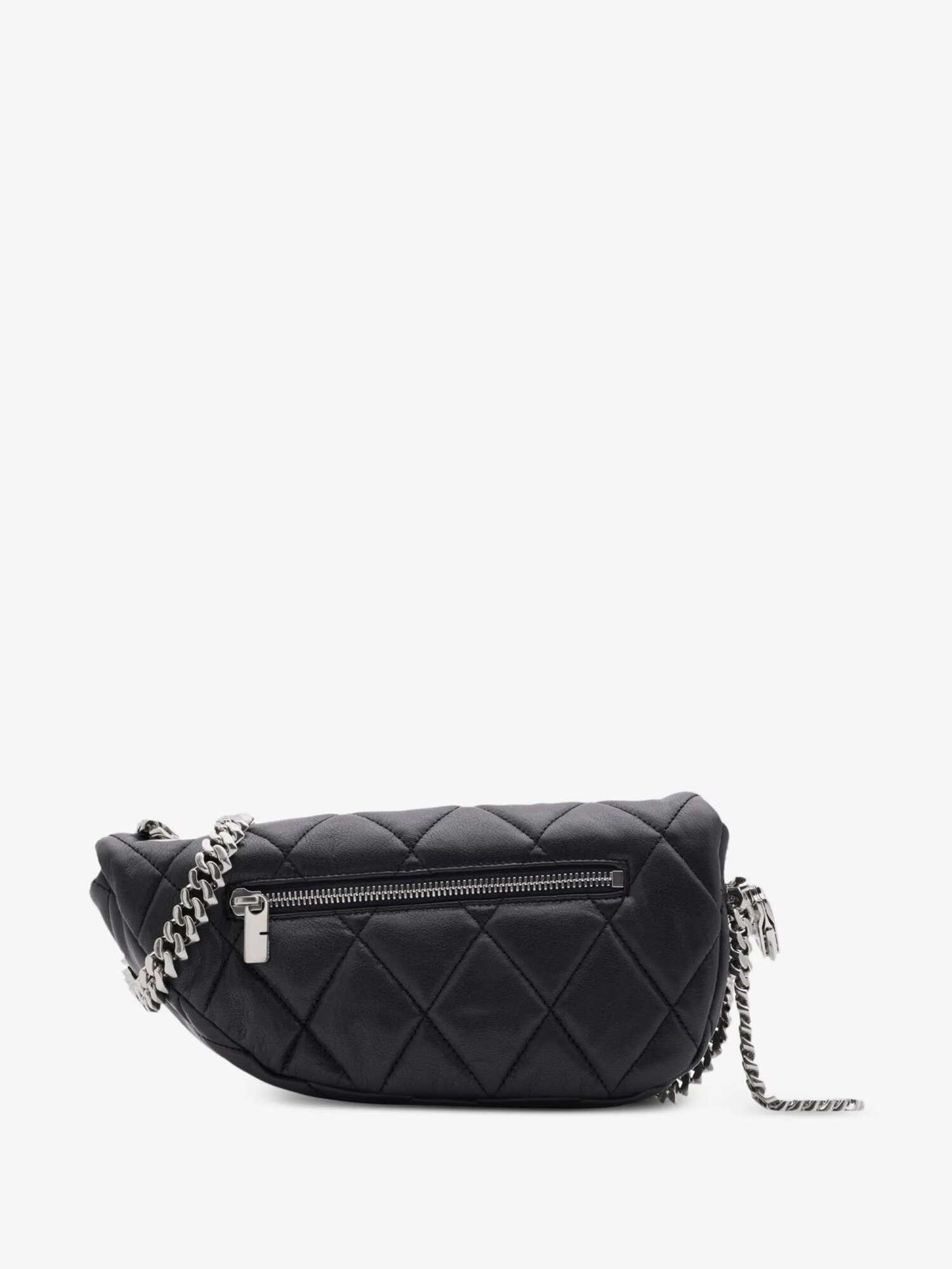Сумка BURBERRY Shield Lock, черный — фото 1