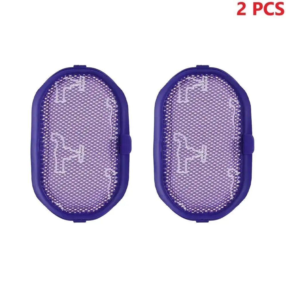 Моющиеся HEPA фильтры для Dyson DC45 DC30 DC31 DC34 DC35 DC44 2 pcs