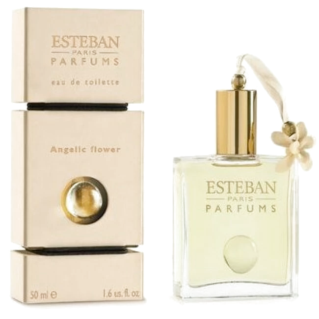 Парфюм для женщин Эстебан Анжелик Флауэр 50 мл - Esteban Angelic Flower