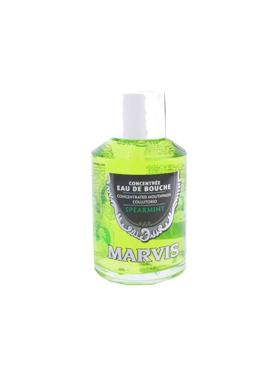 MARVIS Spearmint, Ополаскиватель-концентрат для поло, 1мл