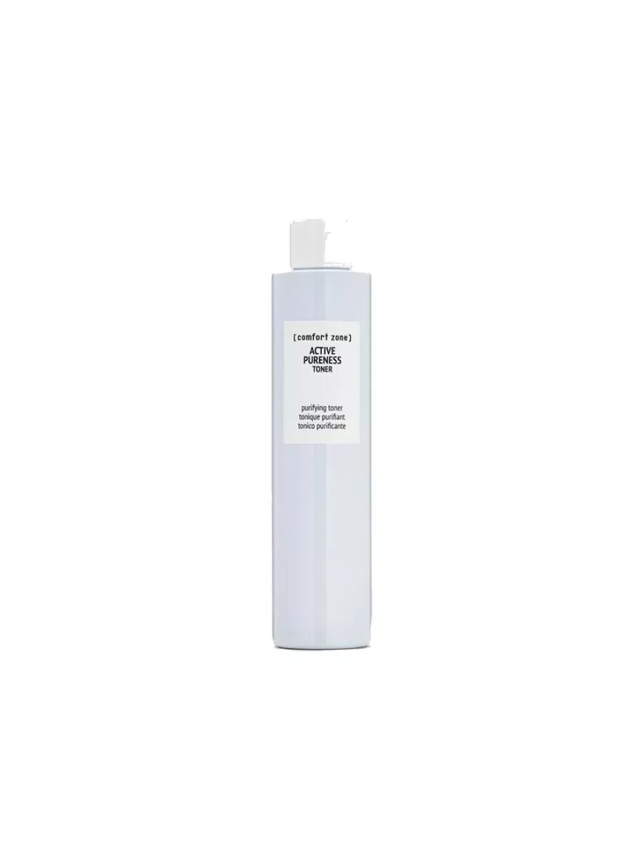 COMFORT ZONE Active pureness toner, Обновляющий тони, 200мл