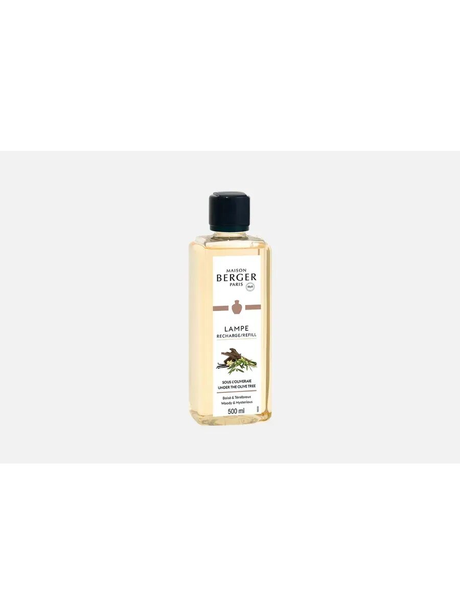 MAISON BERGER PARIS Under the olive tree Рефил для ла 500мл
