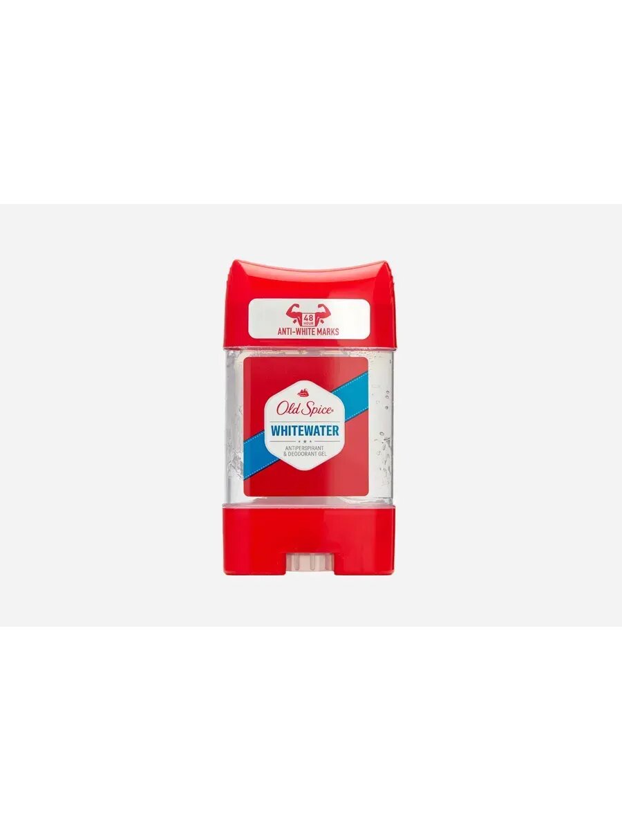 OLD SPICE Whitewater Гелевый Дезодорант-Антиперспиран 70мл