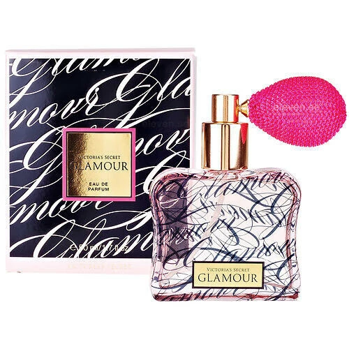 Женская парфюмерная вода Виктория Секрет Гламур 50 мл - Victoria`s Secret Glamour