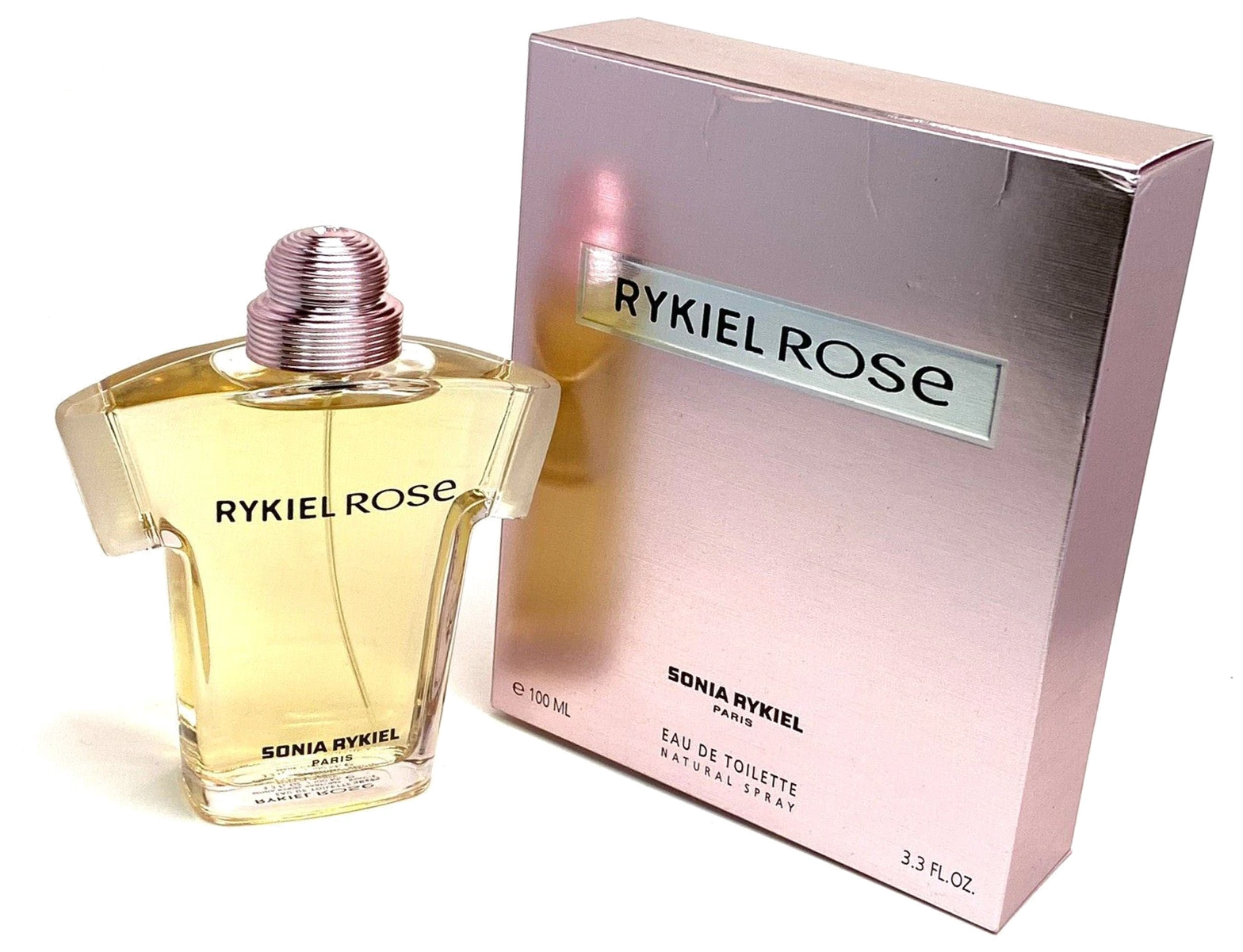 Туалетная вода Рикель Роза для женщин 100 мл - Sonia Rykiel Rykiel Rose аромат