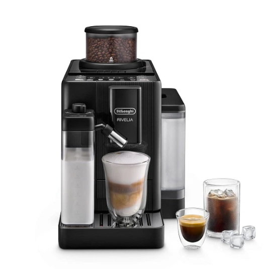 Кофемашина DeLonghi EXAM420.55. BXL