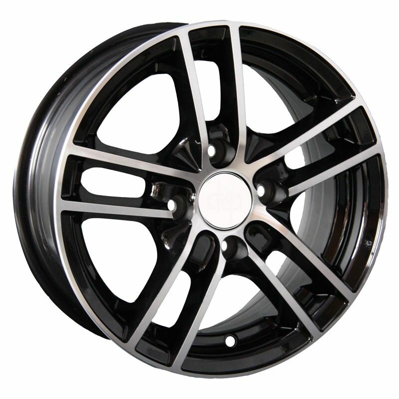 Автодиск FM TL5163 6,5J*15 5*100 ET38 DIA73,1 MB