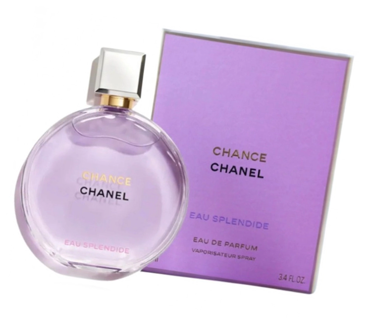Chance Eau Splendide парфюмерная вода 35 мл женская - Шанель Шанс О Сплендида
