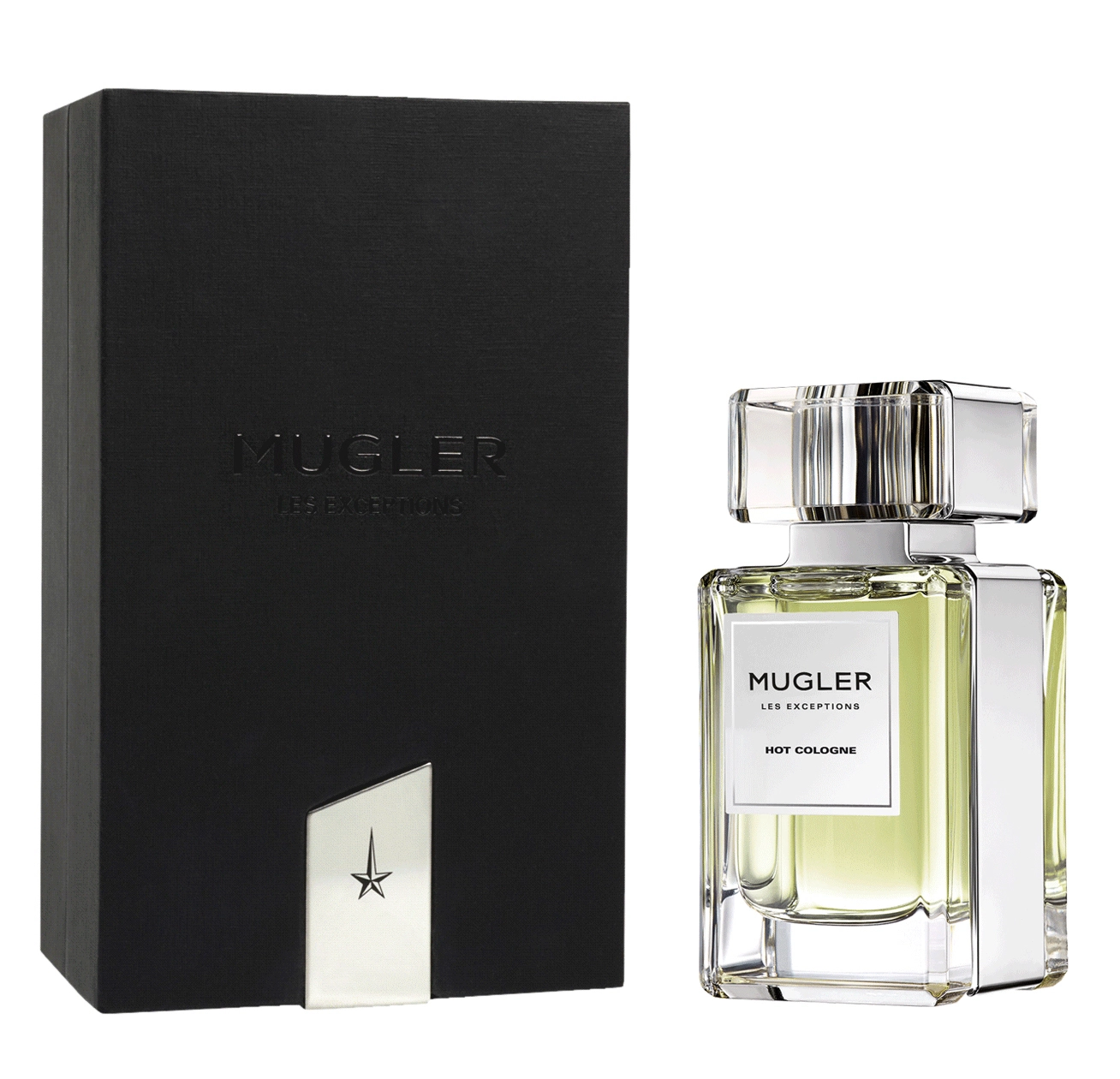 Thierry Mugler Hot Cologne парфюмерная вода 80 мл для женщин и мужчин - Тьерри Мюглер Хот Колонь