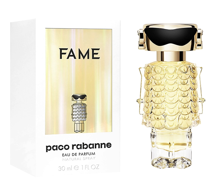 Paco Rabanne Fame парфюмерная вода для женщин 30 мл - Пако Рабан Фейм женский аромат