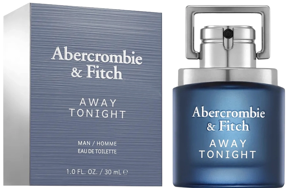Туалетная вода для мужчин Away Tonight Man от Abercrombie & Fitch 30 мл - Эвей Тунайт