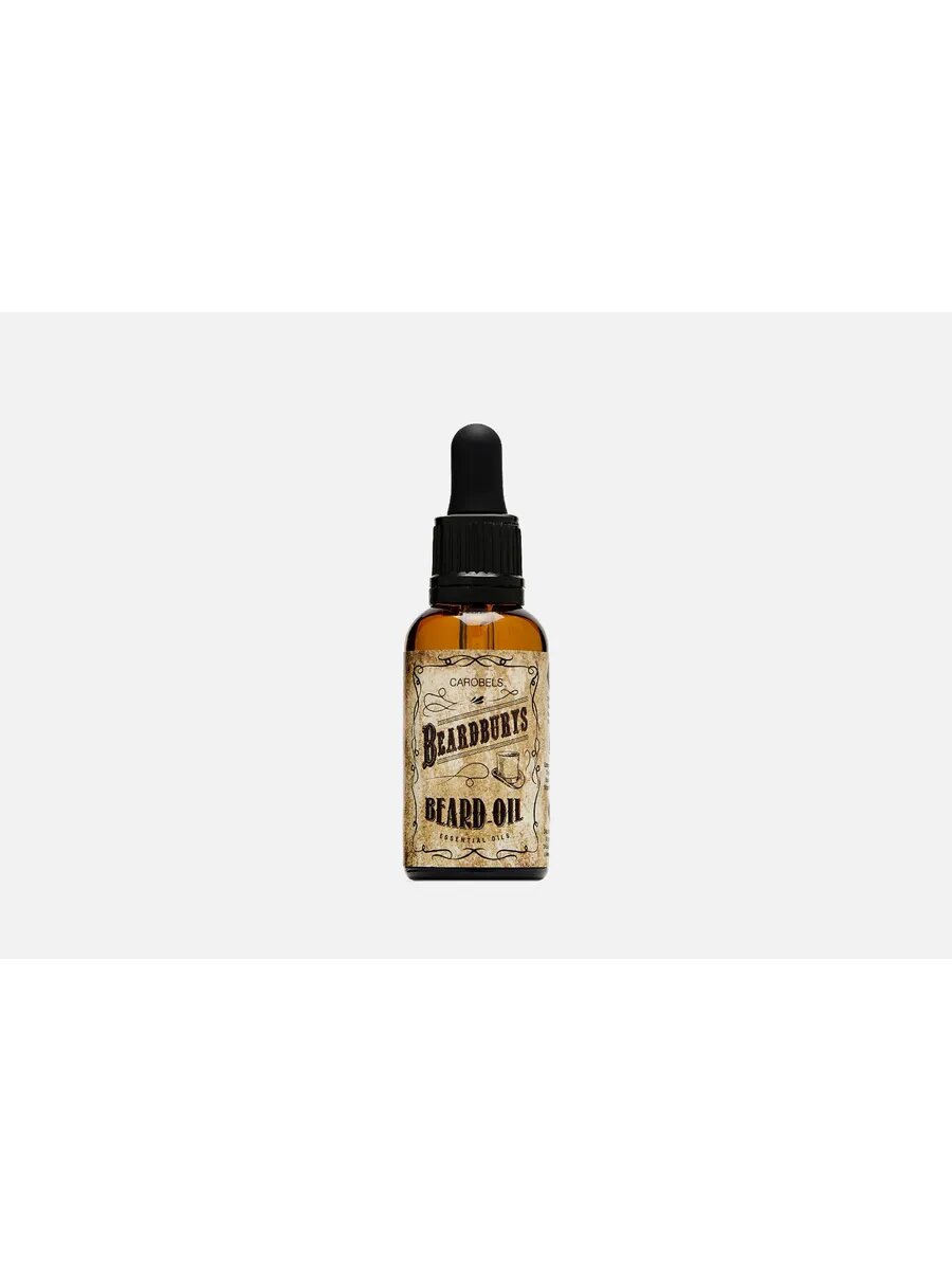 Beardburys Beard Oil Масло для бороды и усов 30 мл