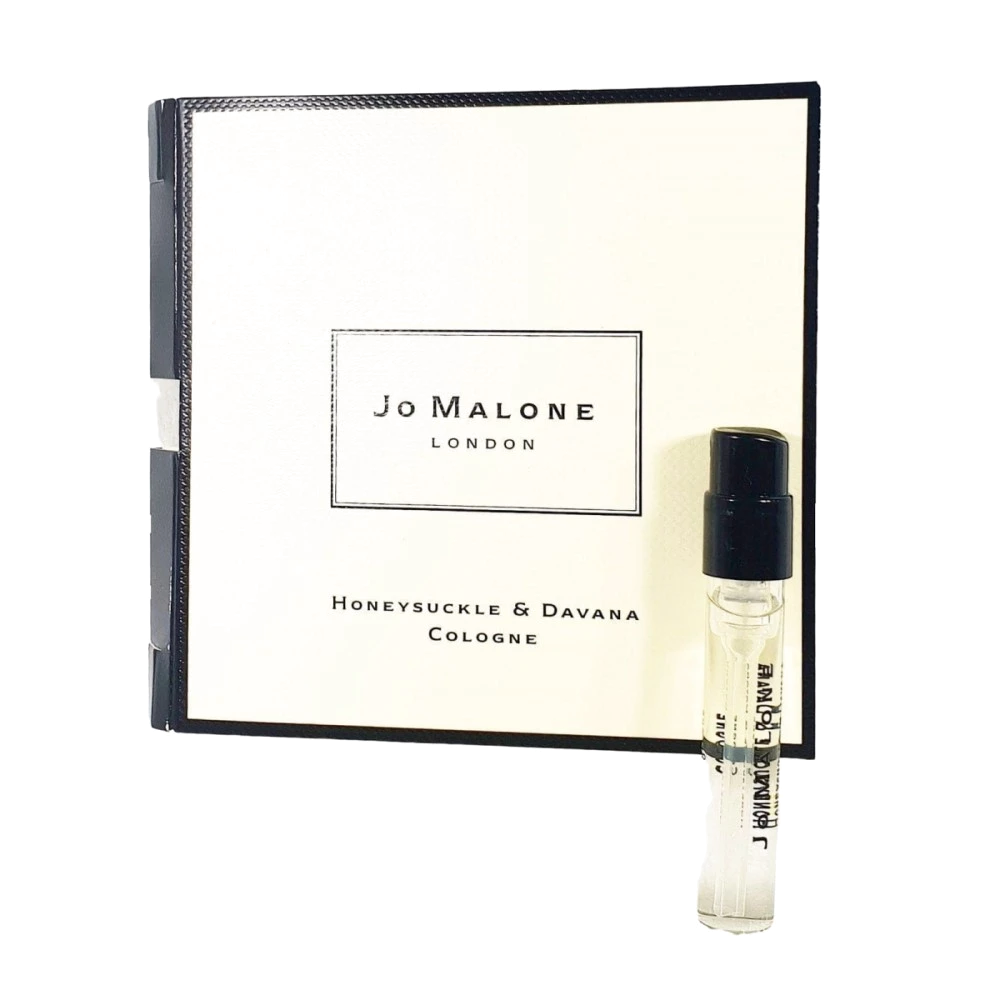 Сэмпл Jo Malone Honeysuckle and Davana 1.5 мл / Джо Малон Жимолость и Полынь одеколон