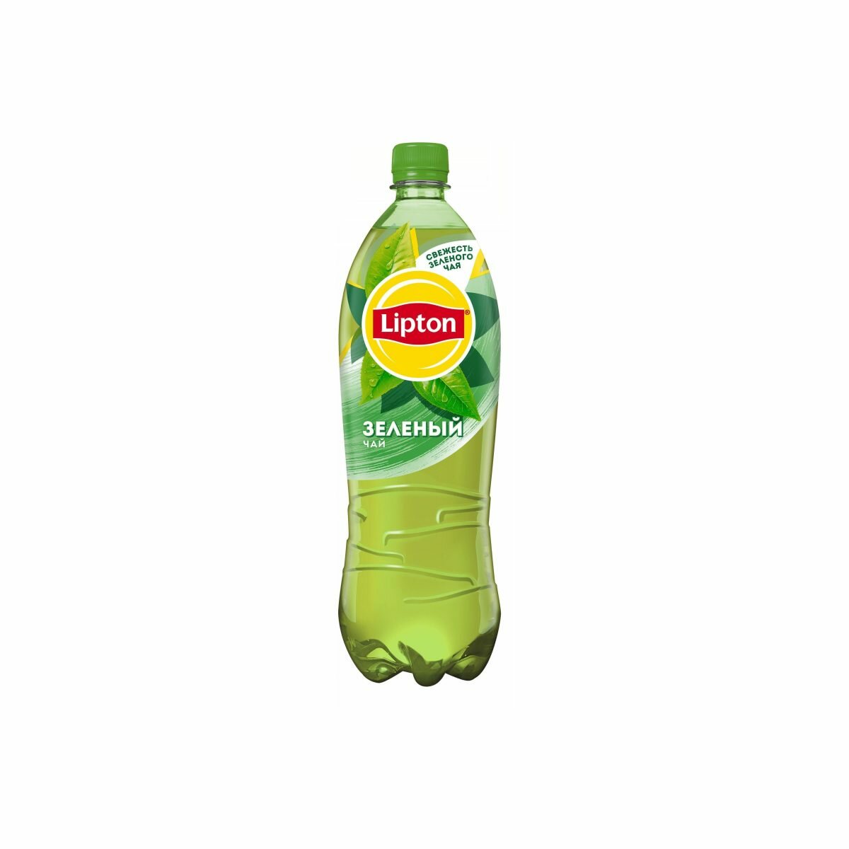 Чай холодный Lipton зеленый, ПЭТ, 1л (2093041), 12 уп.