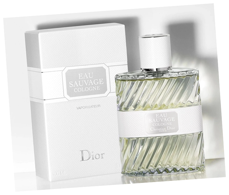 Диор О Саваж мужской одеколон 100 мл - Christian Dior Eau Sauvage Cologne