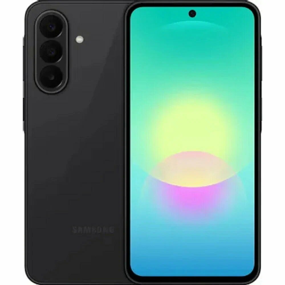 Смартфон Galaxy A27 6/128 Black