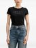 Футболка Armani Exchange, размер 40, черный