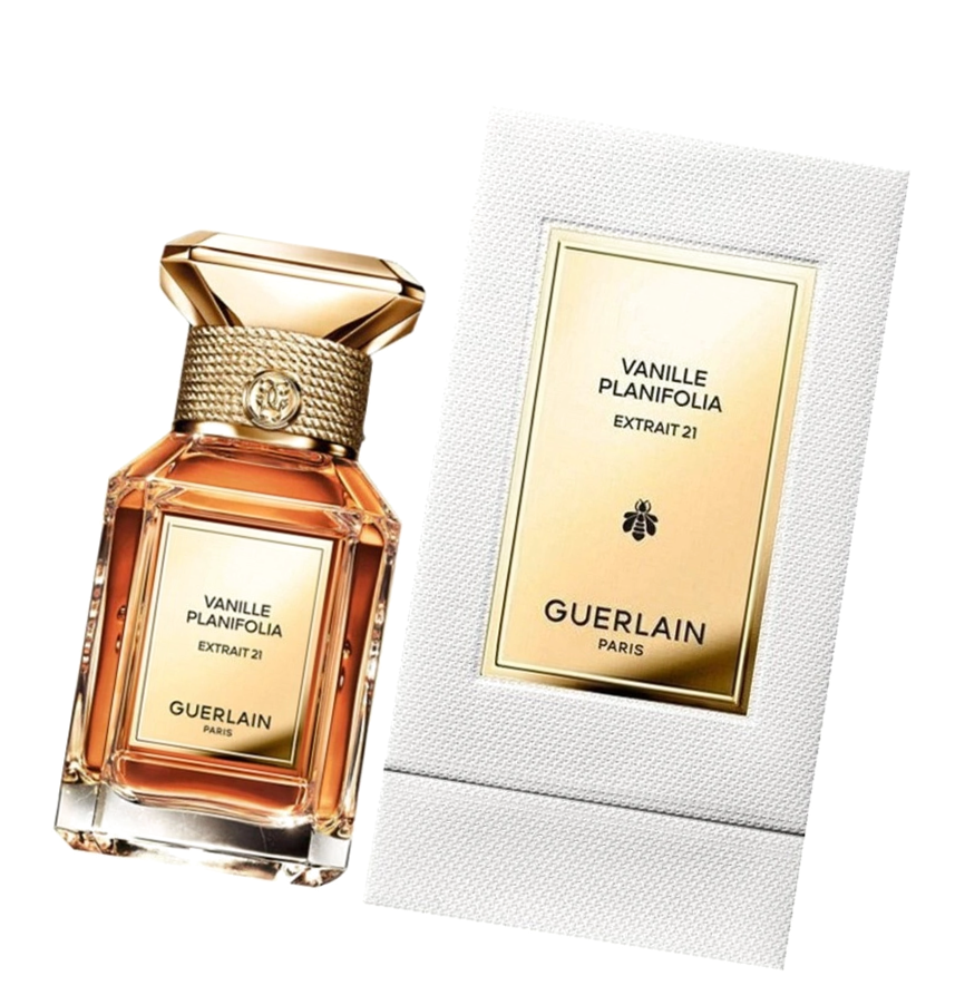 Духи унисекс Guerlain Vanille Planifolia Extrait 21 50 мл - Ваниль Планифолия Экстракт 21