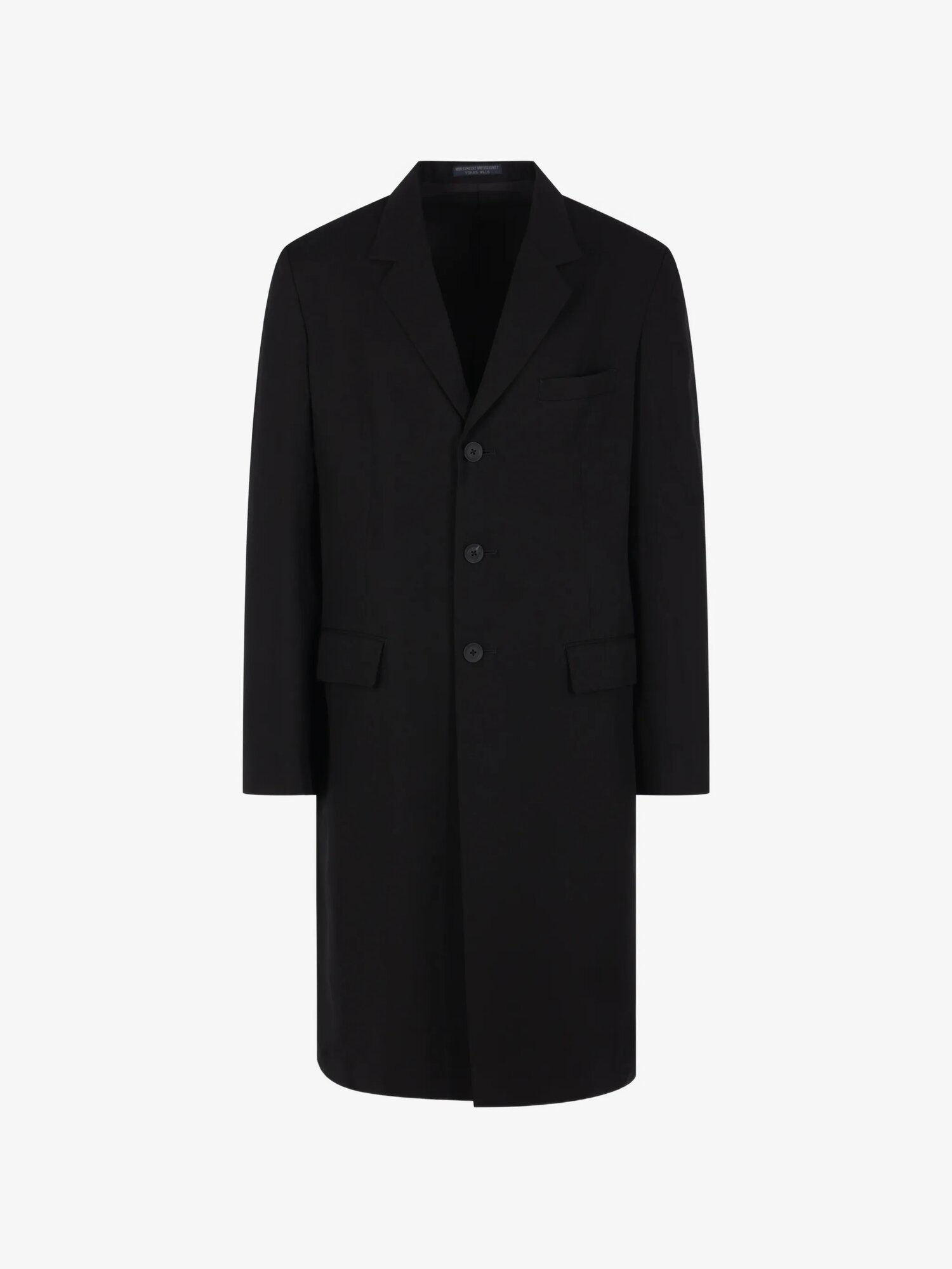 Пальто Single-breasted coat