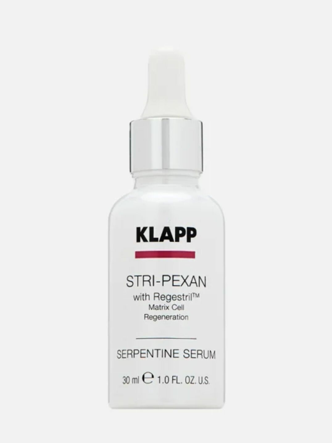 Сыворотка KLAPP SKIN CARE SCIENCE stri-pexan