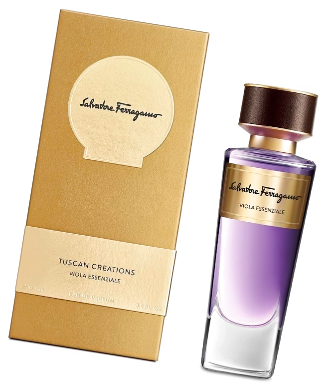 Salvatore Ferragamo Viola Essenziale парфюм унисекс 100 мл - Сальваторе Ферагамо Виола Эссенциале, аромат Фиалки