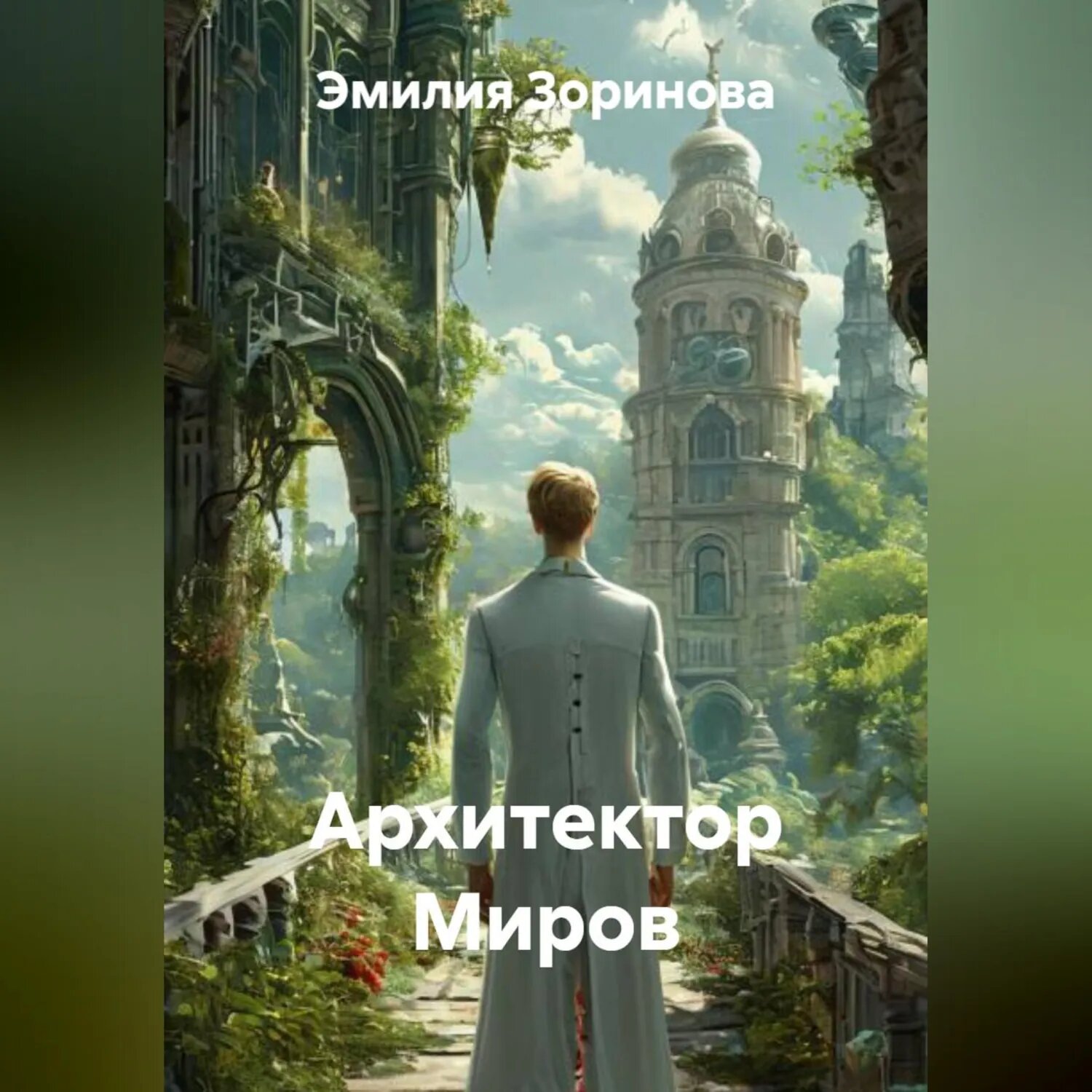Архитектор Миров [Аудиокнига]