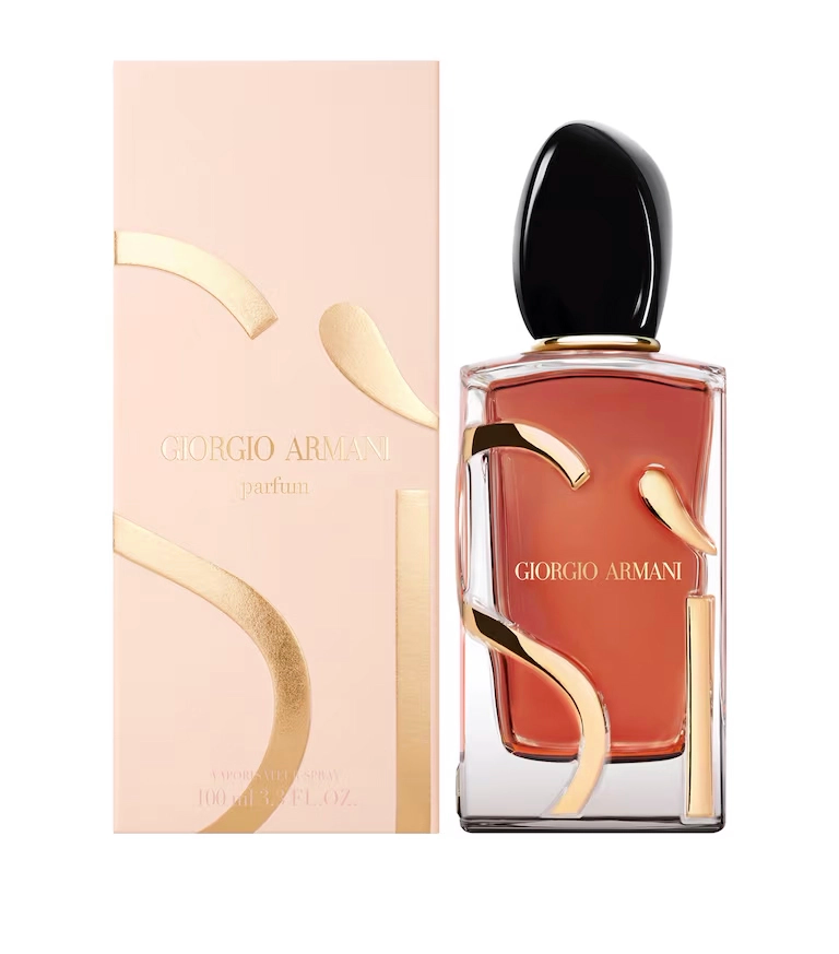 Giorgio Armani Si Parfum - женский аромат 50 мл / Джорджио Армани Си Парфам