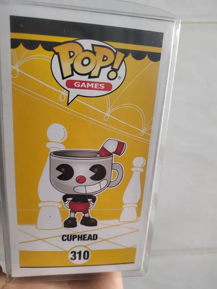 Фигурка CUPHEAD #310 — фото 1