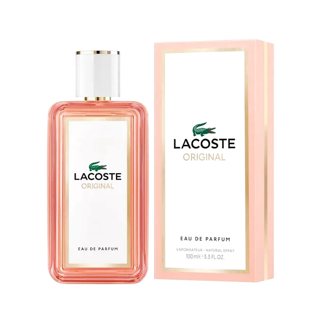 Lacoste Original Women женский парфюм 100 мл - Лакост Ориджинал Вумен For Her