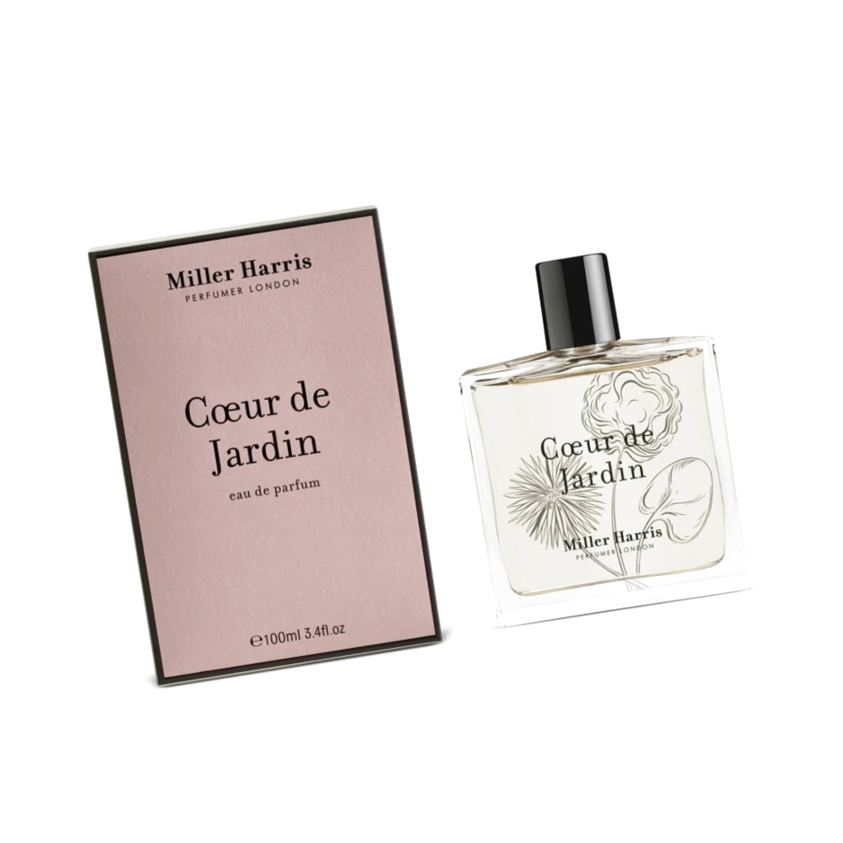 Miller Harris Coeur De Jardin eau De parfum 100 мл унисекс - Миллер Харрис Сердце Сада