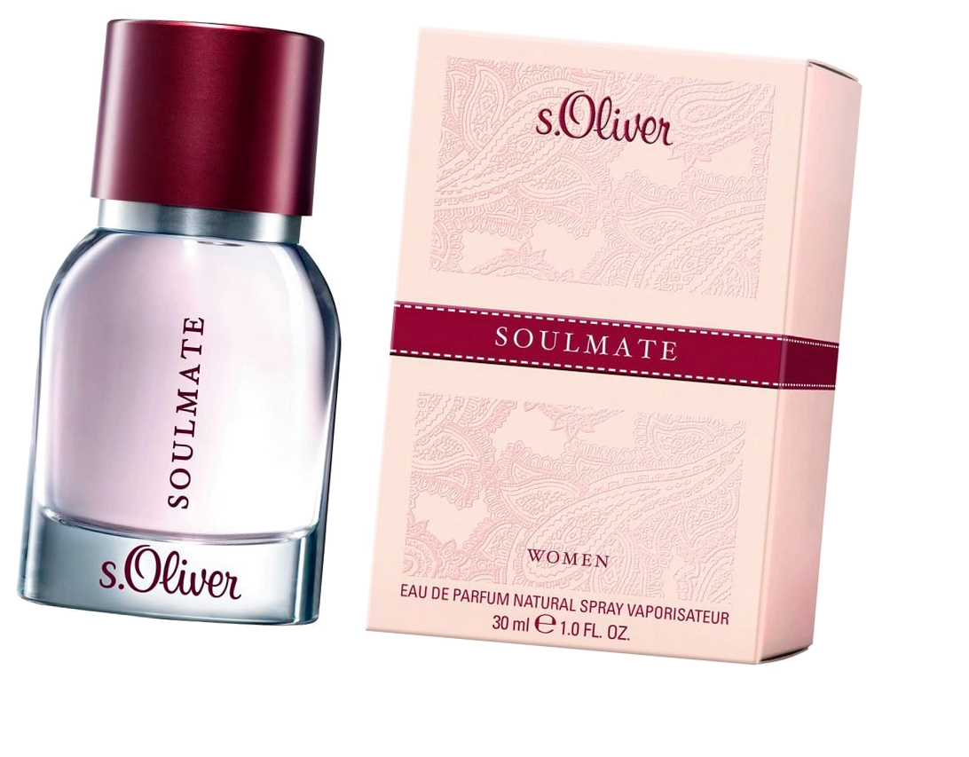 Парфюм С Оливер Соулмейт 30 мл для женщин / S Oliver Soulmate For Her