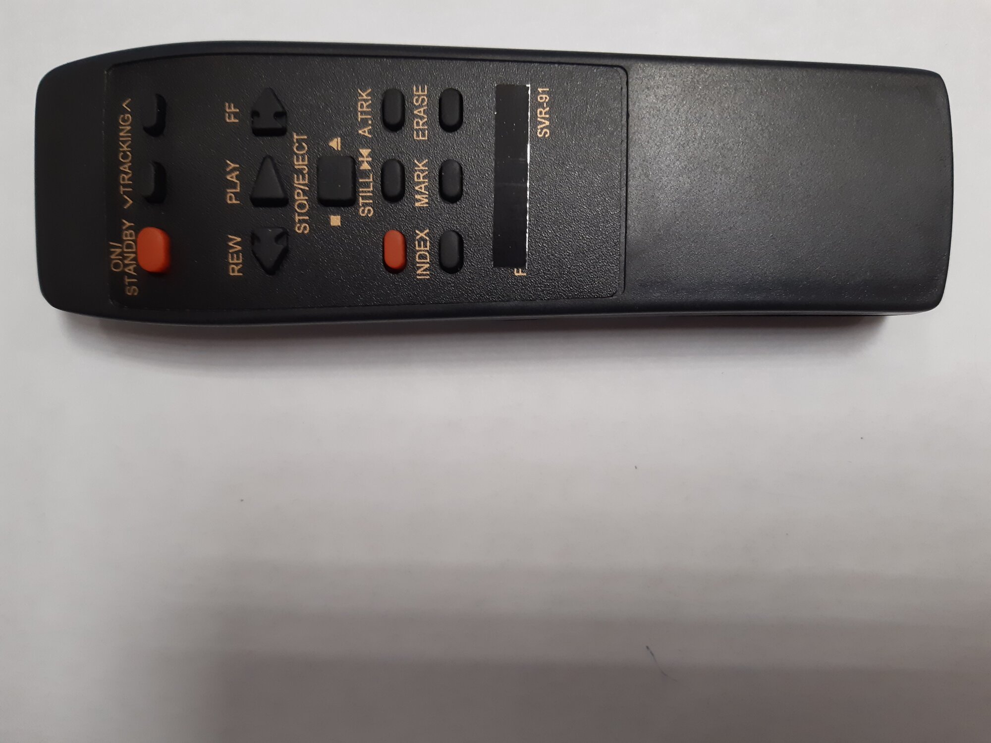 ПДУ Samsung SVR-91 VCR