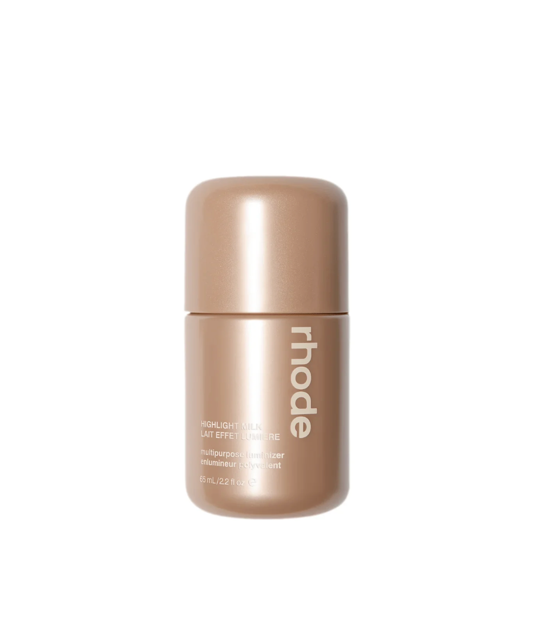 Rhode Highlight Milk Хайлайтер оттенок: 02 Pearly Champagne, 65 мл