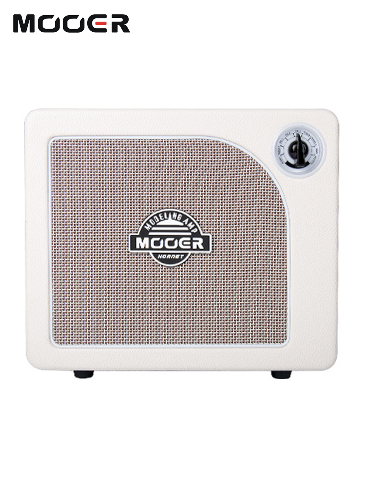 Комбоусилитель гитарный, 15Вт, Mooer DH02-Hornet-15W-WH