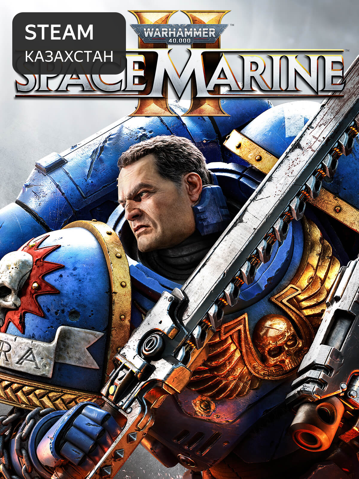 Warhammer 40000: Space Marine 2 Казахстан