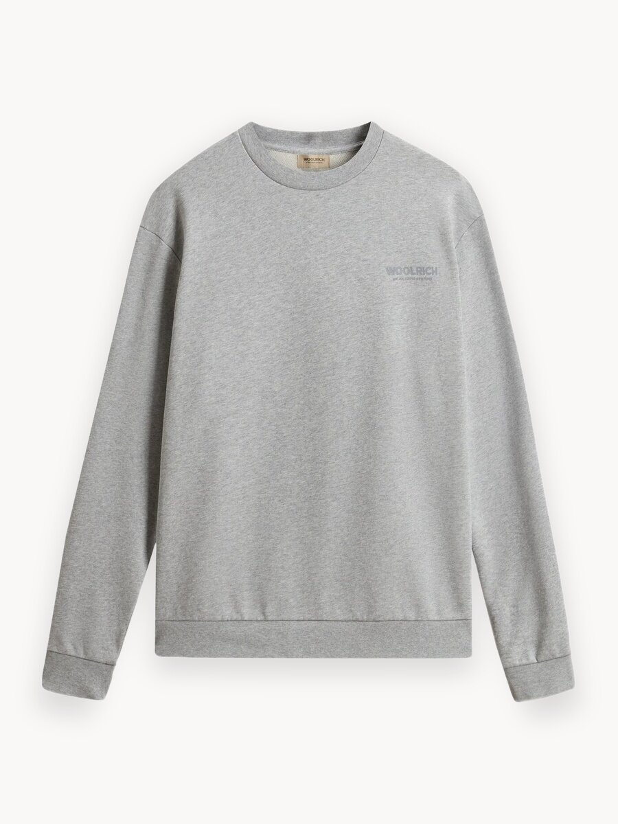 Худи Woolrich, размер M, , серый