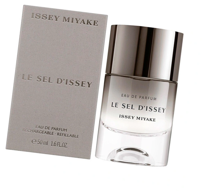 Мужская парфюмерная вода Issey Miyake Le Sel D Issey 50 мл - Ле Сел Диссей О Де Парфам