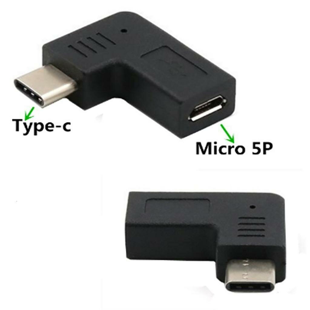 Адаптер Micro USB на Type-C — фото 1