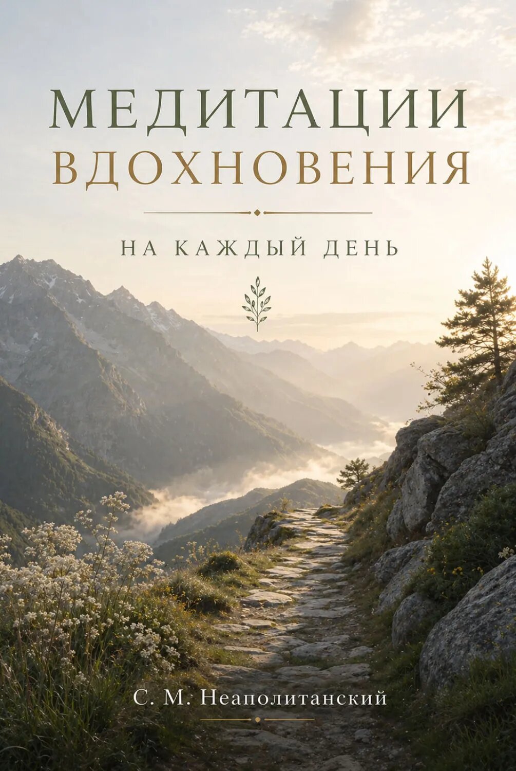 Медитации вдохновения на каждый день [Цифровая книга]