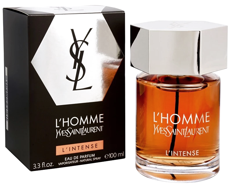 Ysl L Homme L Intense парфюм мужской 100 мл / Ив Сен Лоран Хом Интенс