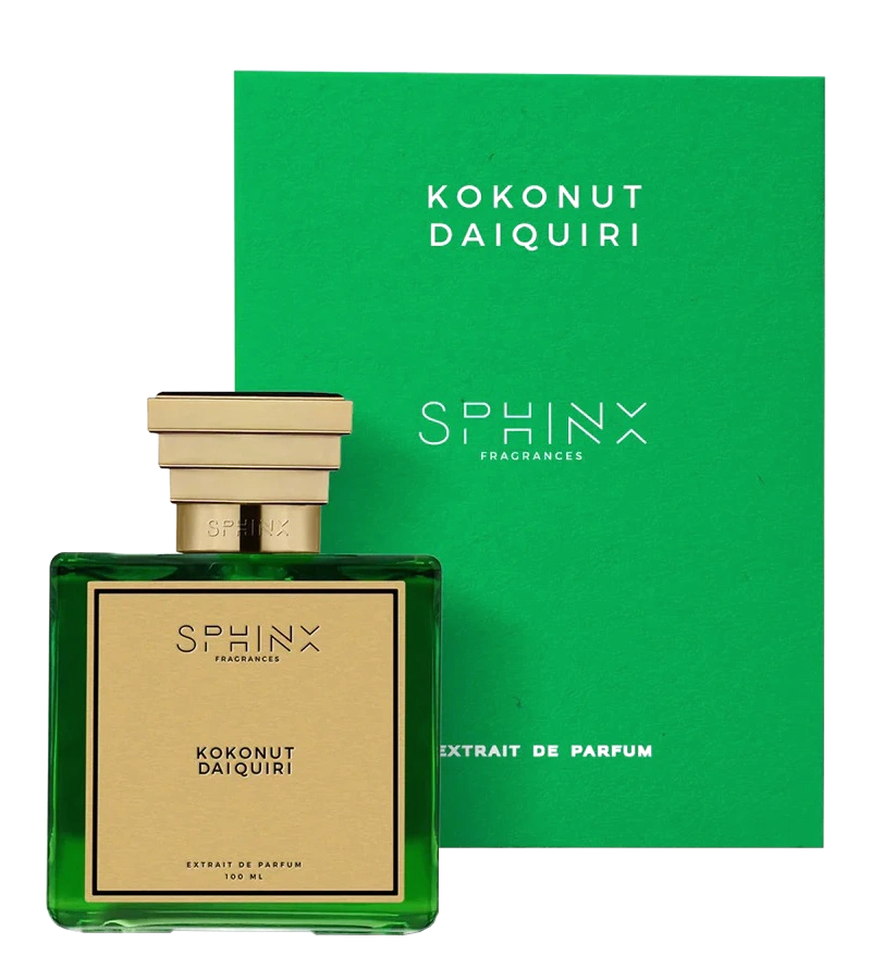 Духи унисекс 100 мл Сфинкс Коконат Дайкири / Sphinx Kokonut Daiquiri парфюм