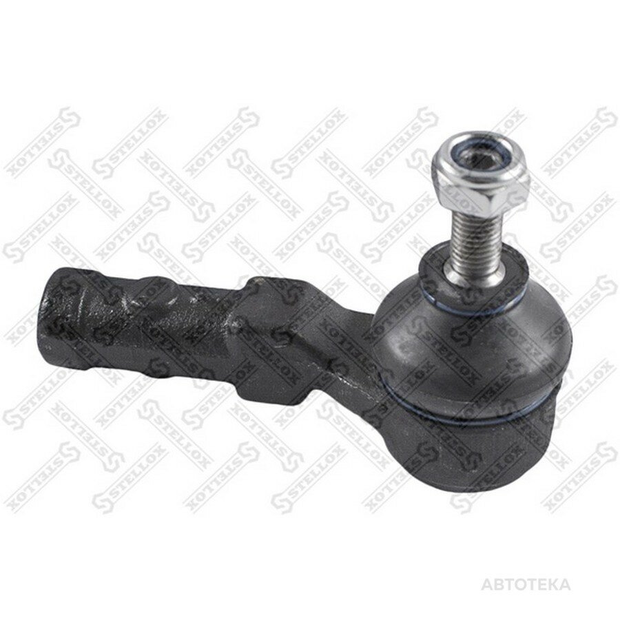 Наконечник рулевой тяги RENAULT CLIO/MEGANE/KANGOO/SCENIC 96- прав. STELLOX 5100837ASX