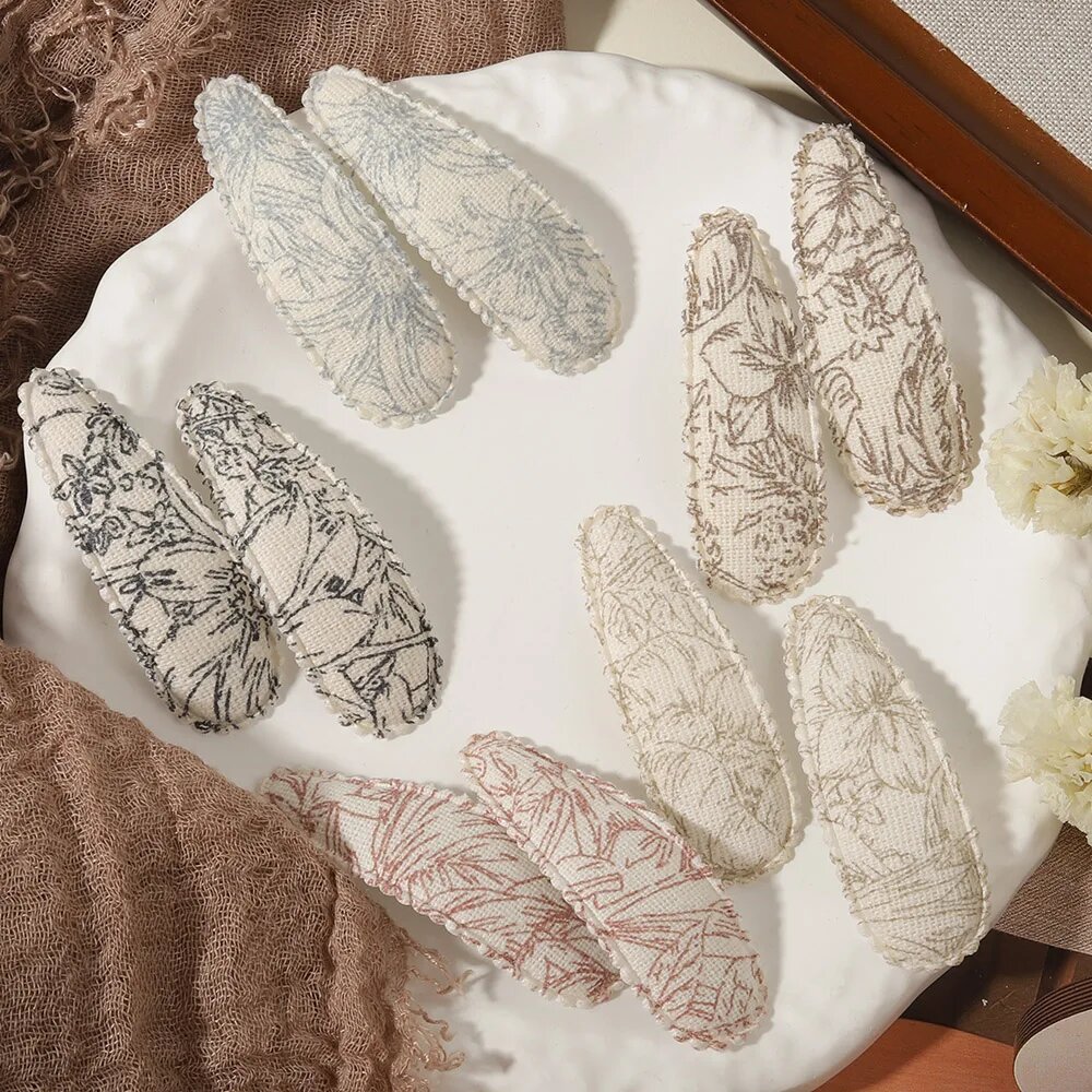 Детские заколки CUTE BOWS