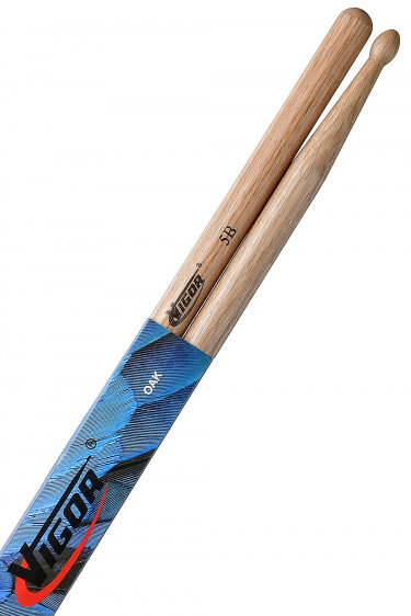 Барабанные палочки VIGOR 5B дуб