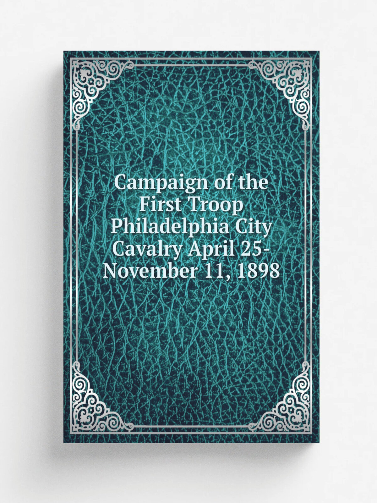 Campaign of the First Troop Philadelphia City Cavalry April 25-November 11, 1898 | Не указан | Репринт