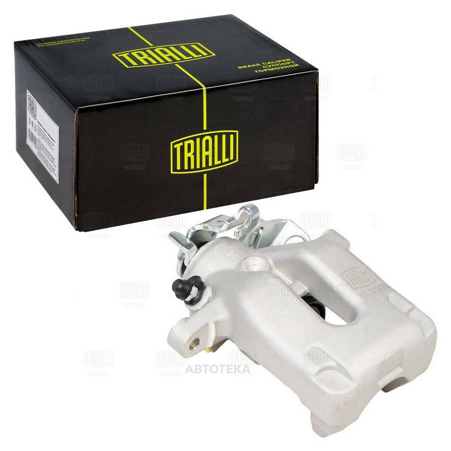 Суппорт торм. Citroen C3 (02-)/C2 (03-)/Peugeot 207 (06-) зад. лев. d=38мм () TRIALLI CF103563