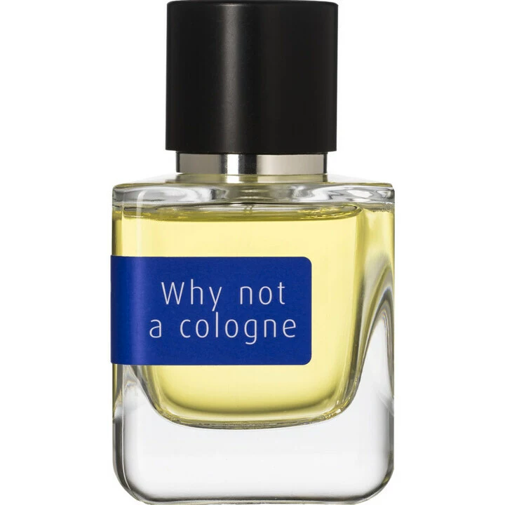 Вай Нот Колонь - одеколон унисекс Марк Бакстон 50 мл - Mark Buxton Why Not A Cologne