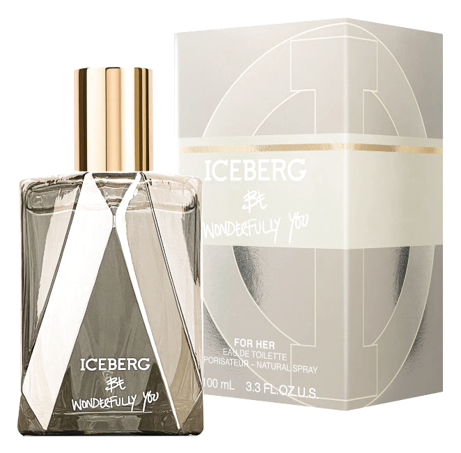 Iceberg Be Wonderfully You женская туалетная вода 50 мл - духи Айсберг Би Вандерфулли Ю
