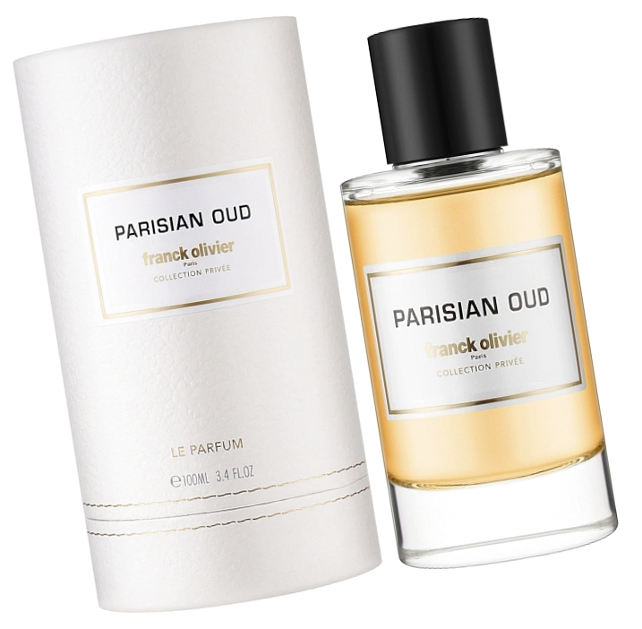 Franck Olivier Parisian Oud 100 мл eau de parfum унисекс - Франк Оливер Паризиан Уд