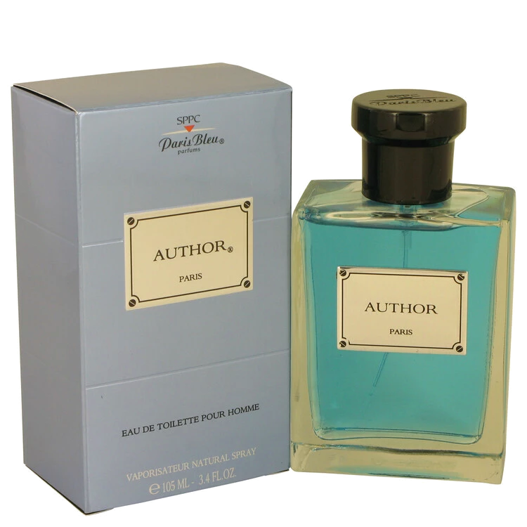 Париж Блю Парфюмс Автор 2017 аромат для мужчин 100 мл - Paris Bleu Parfums Author 2017